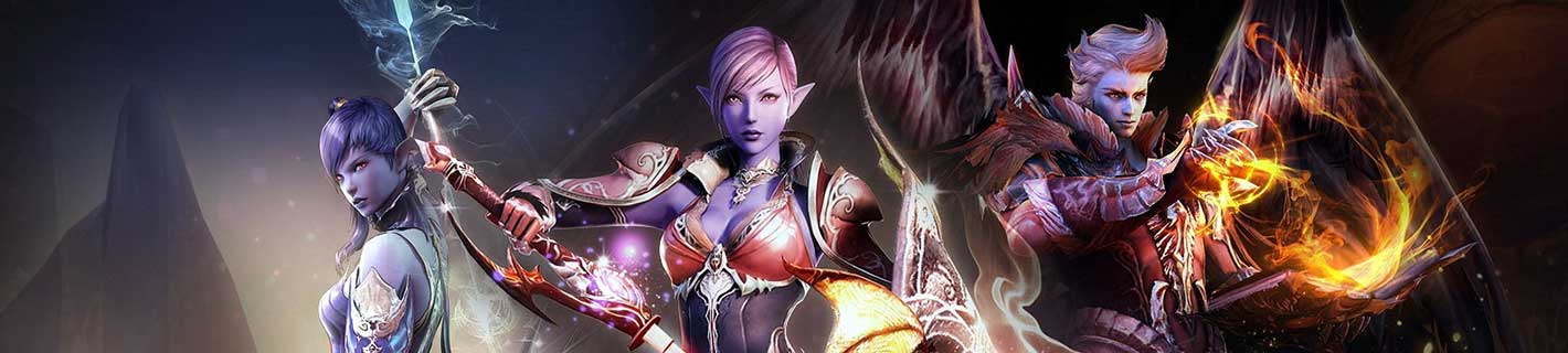 The Nova Aion World – NovaVerso: Aion community